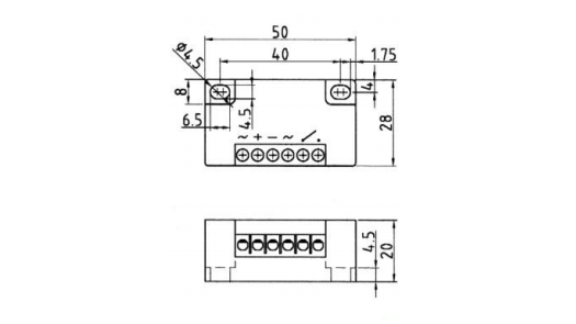 Brake rectifier | Geoman Electrical DNY Engineering